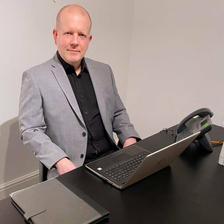 Simon Compton | The Equity Release Company